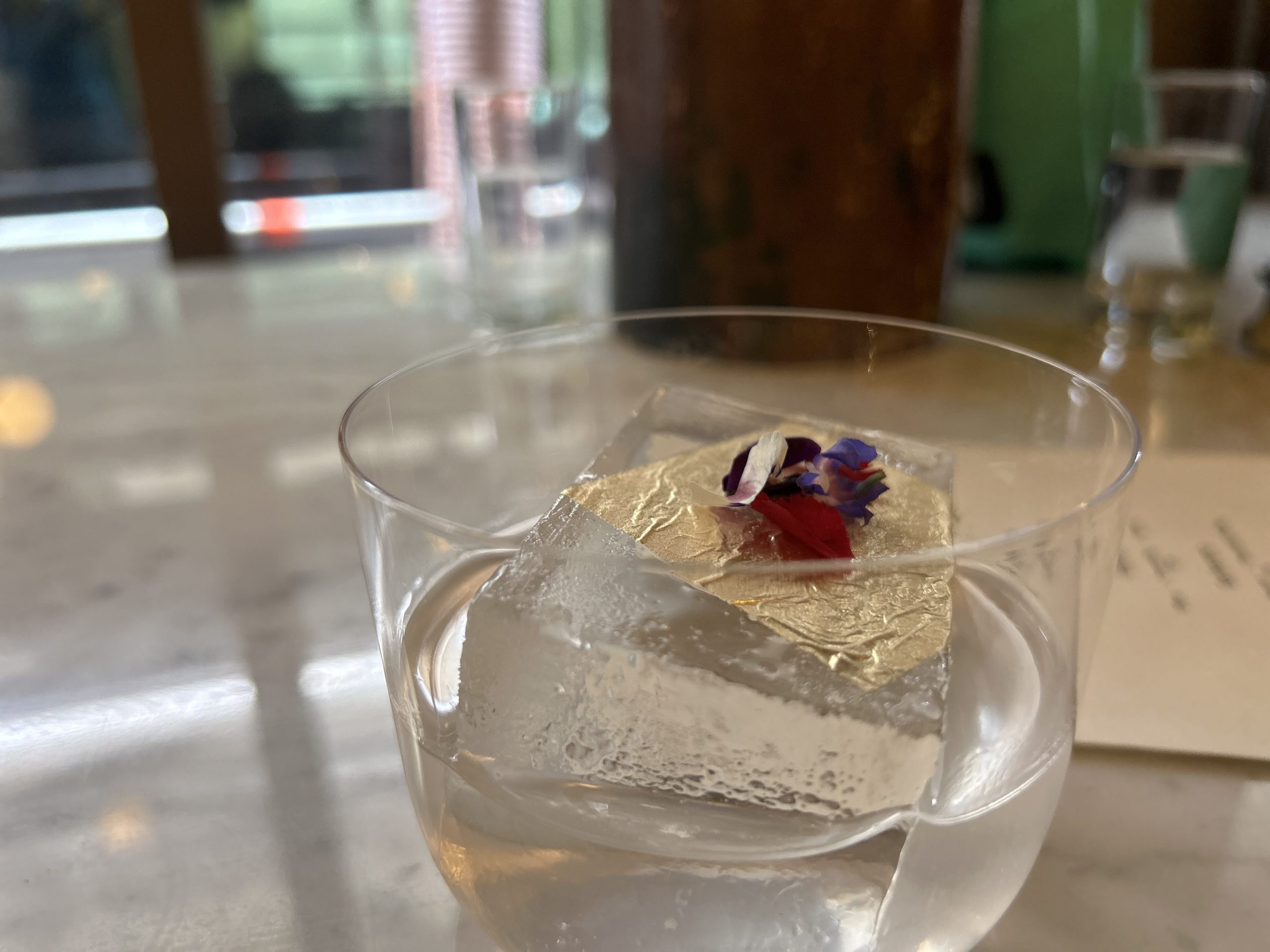 Bar Nouveau: A Tiny Paris Bar Bringing Art Nouveau to Life - Paris ...