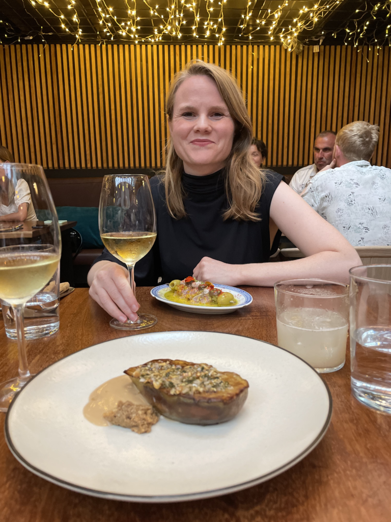 Wine Shopping in France with Alison Eastaway of Cavewoman - Paris ...