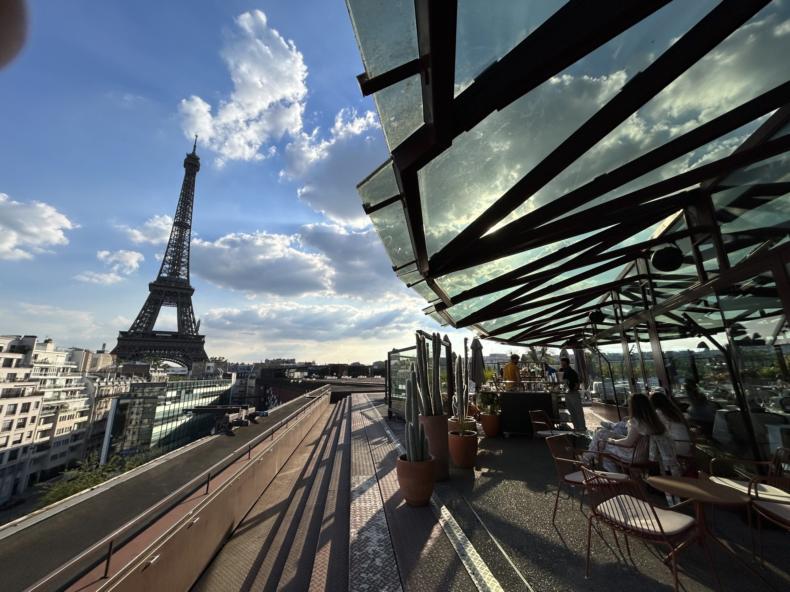 Bramble Bar at Quai Branly Museum - Paris • Cocktails • Bars