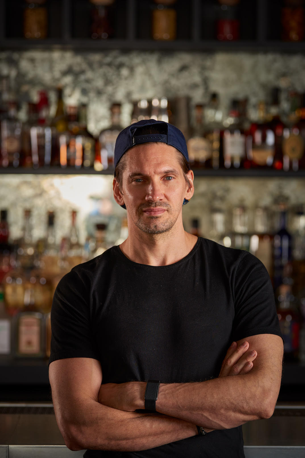 Nico de Soto and the latest Danico Cocktail Menu: Japan - Paris ...