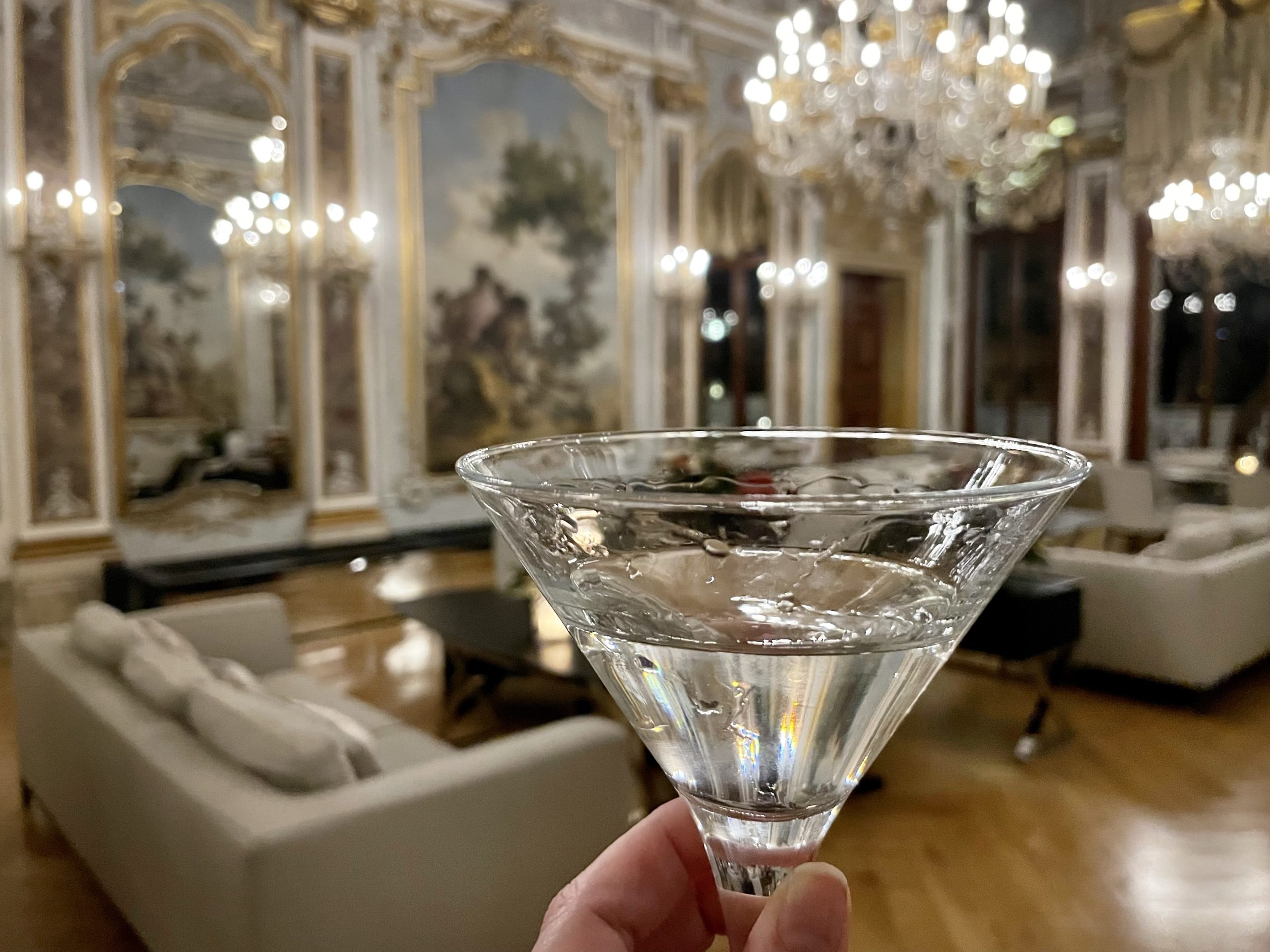 3 Beautiful, Historical Venues for Venice Cocktails - Paris • Cocktails ...