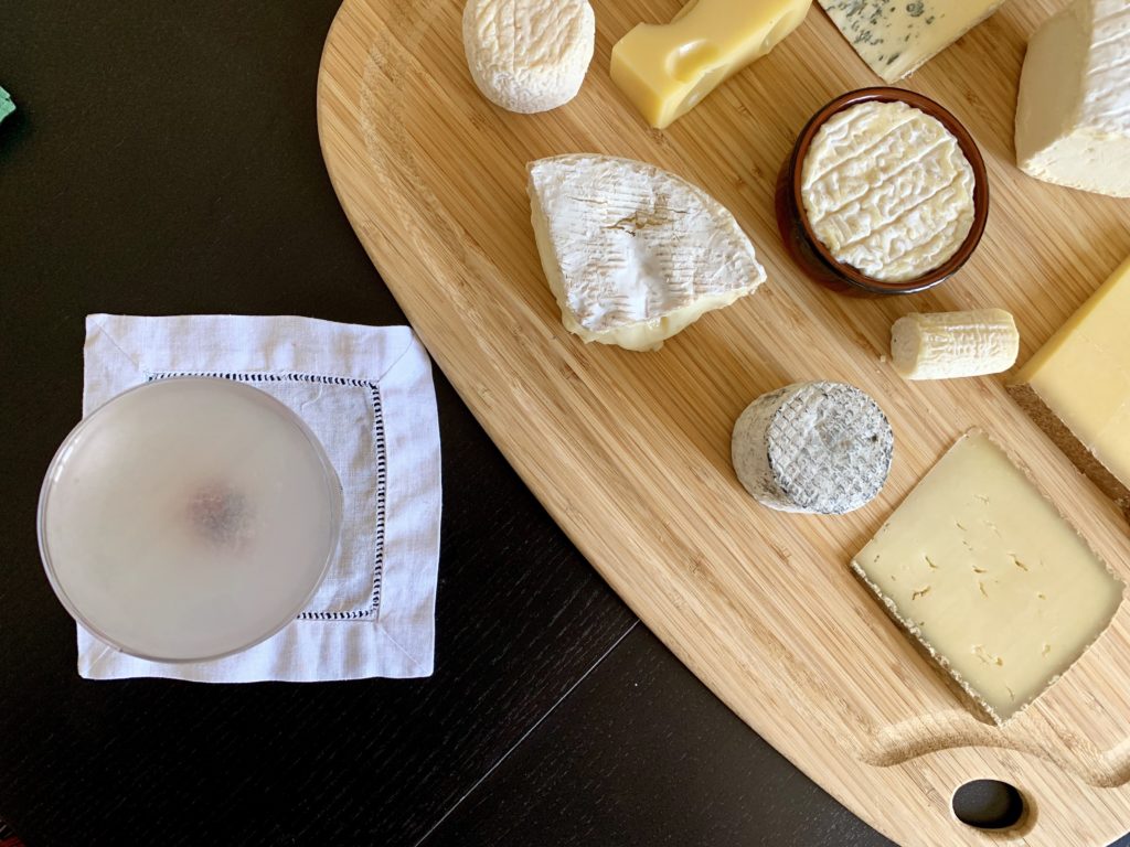 What Cheese Pairs Best with an Aviation Cocktail? - Paris • Cocktails ...