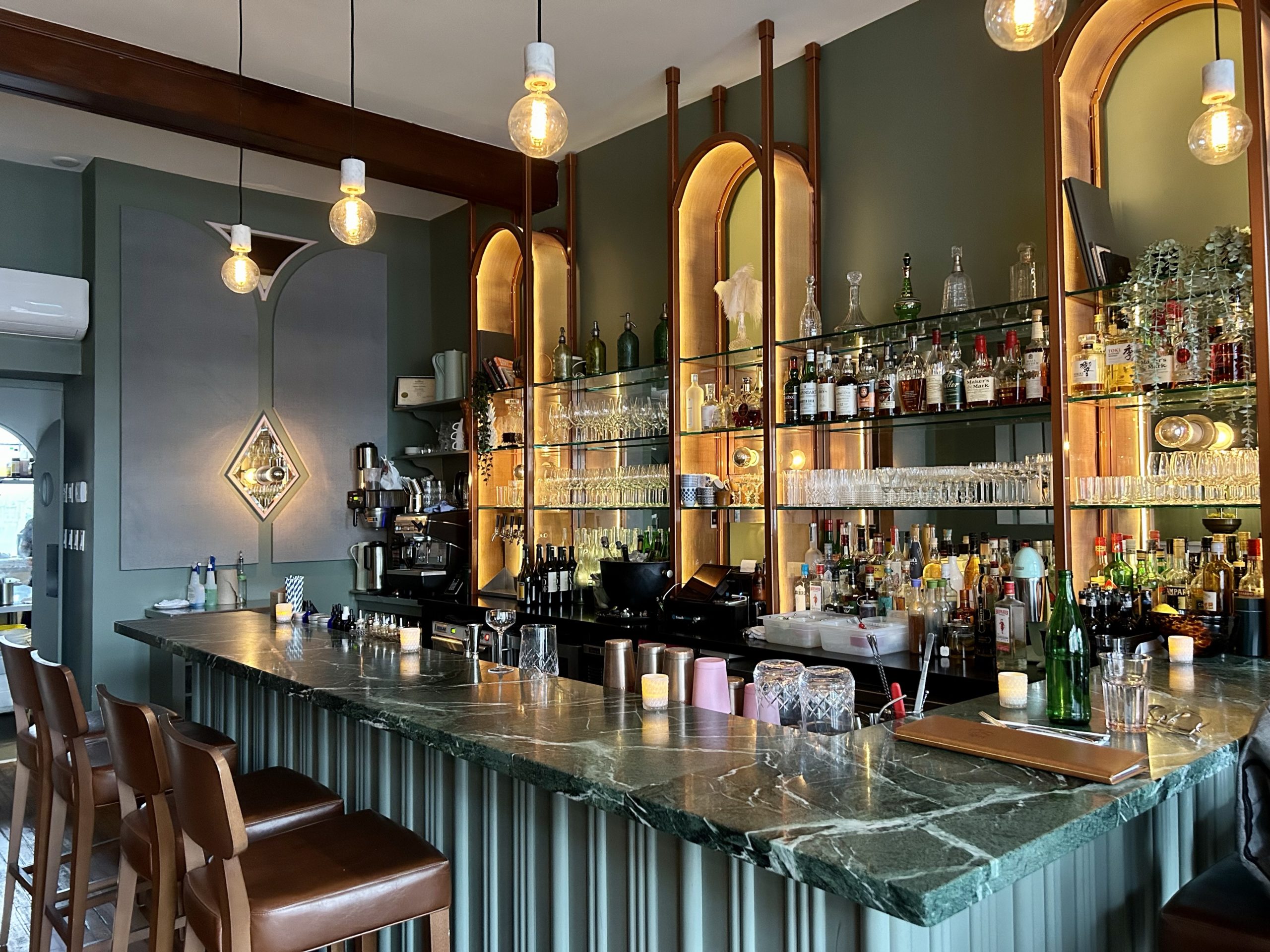 Where to drink cocktails in Halifax - Paris • Cocktails • Bars